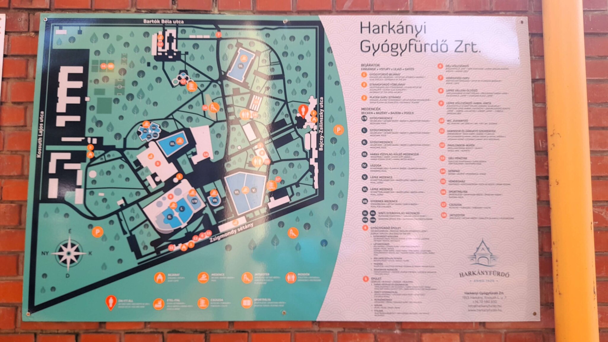 Harkany – Harkanj Banja, lekovita Mađarska - Idemo Na Put